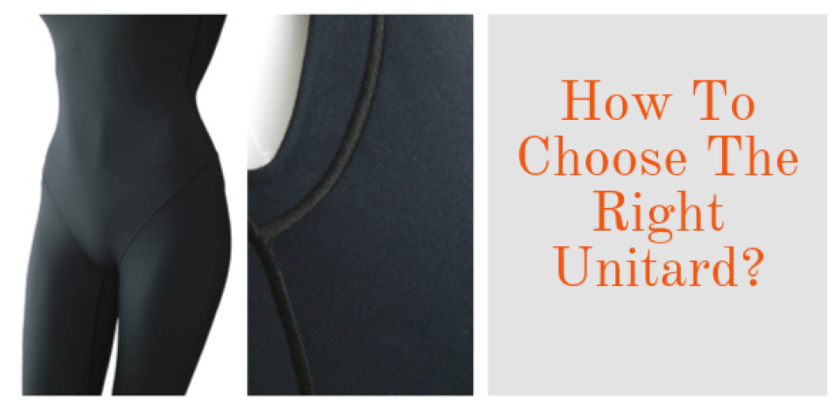 How To Choose The Right Unitard? – SteelCore Studio