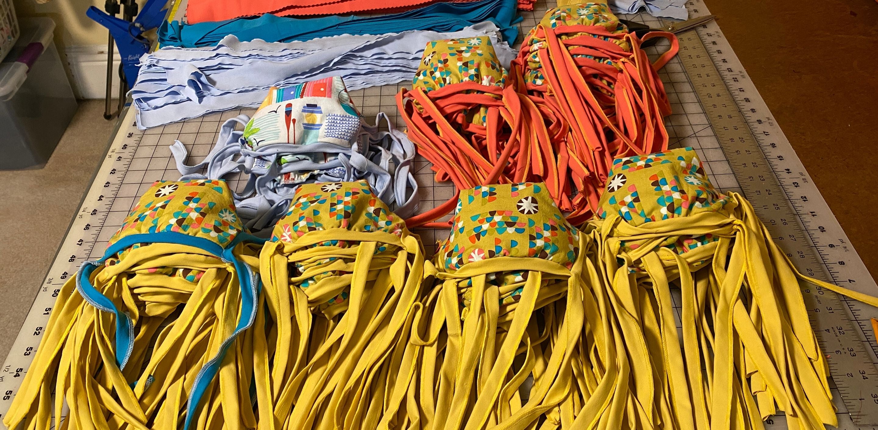 Mask Maker, Mask Maker, Make Me A Mask – SteelCore Studio