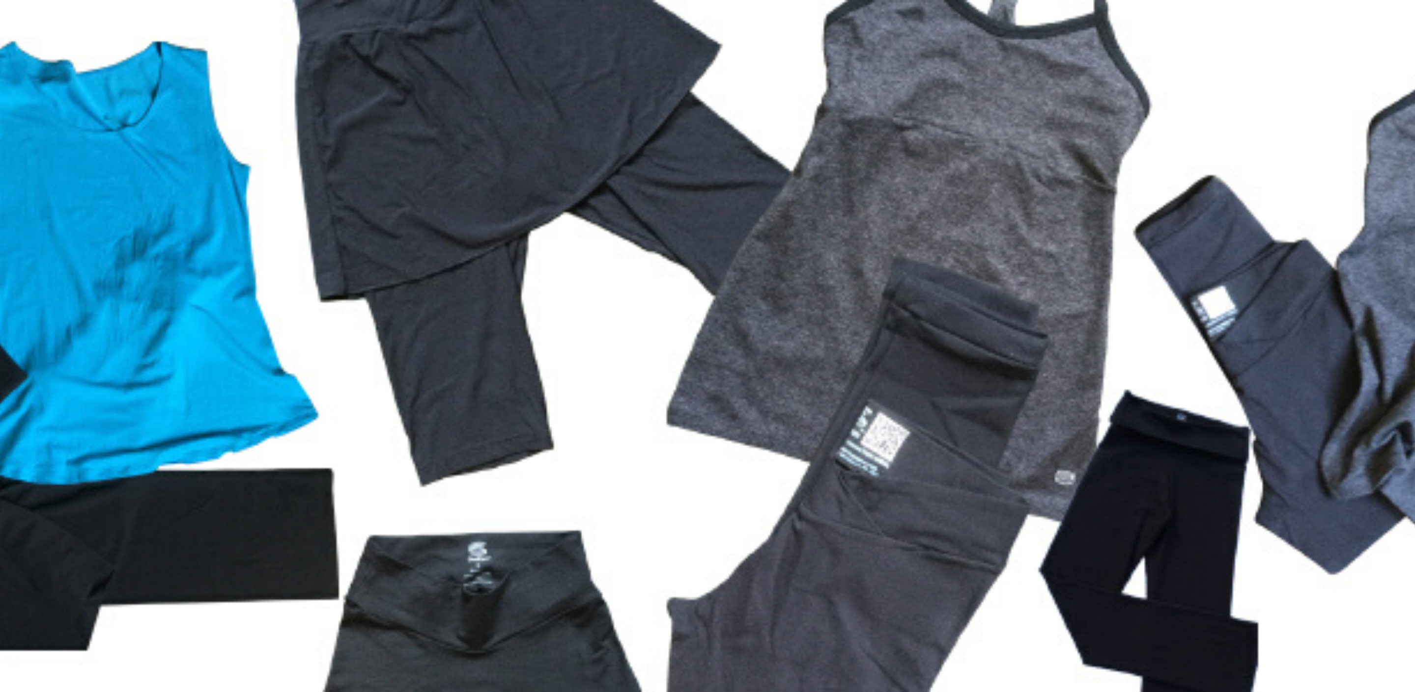 What Activewear To Bring When You Travel? – SteelCore Studio